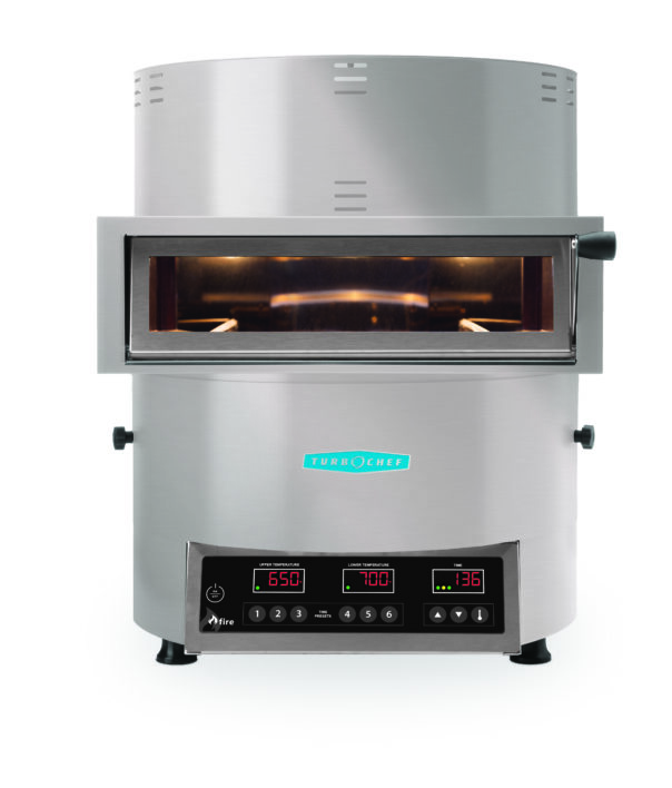 Fire Artisan Pizza Oven - TurboChef