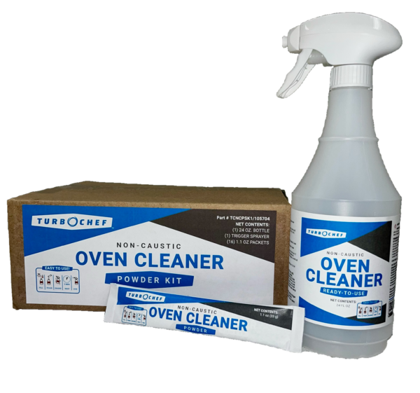 TurboChef Oven Powder Cleaner Kit - TurboChef