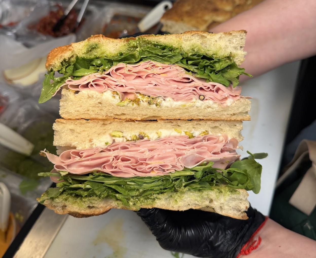Italian Sandwich Shop Warms Focaccia in 20 Seconds with the ECO - TurboChef
